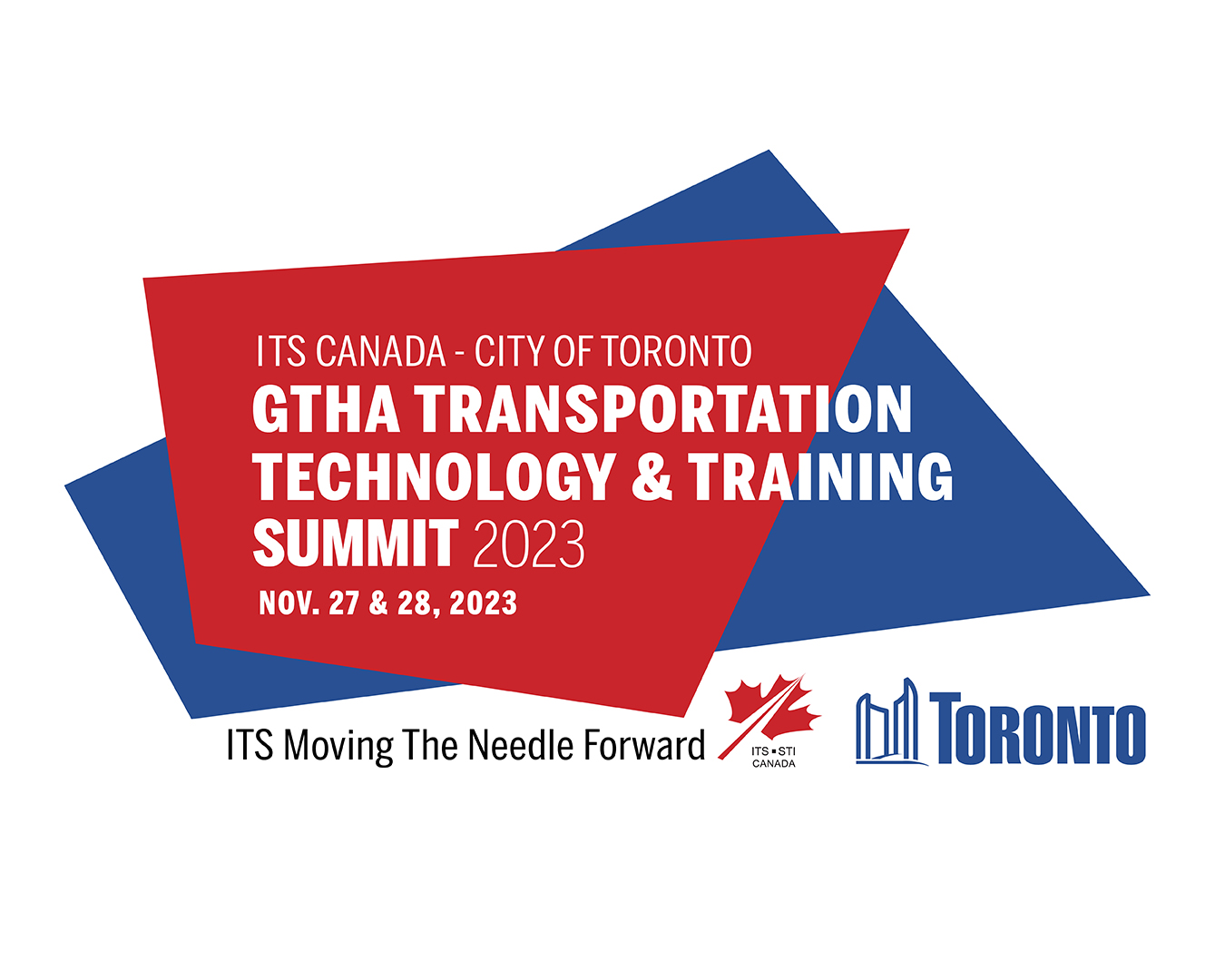 ITSC CoT GTHA Transportation Technology Training Summit 2023