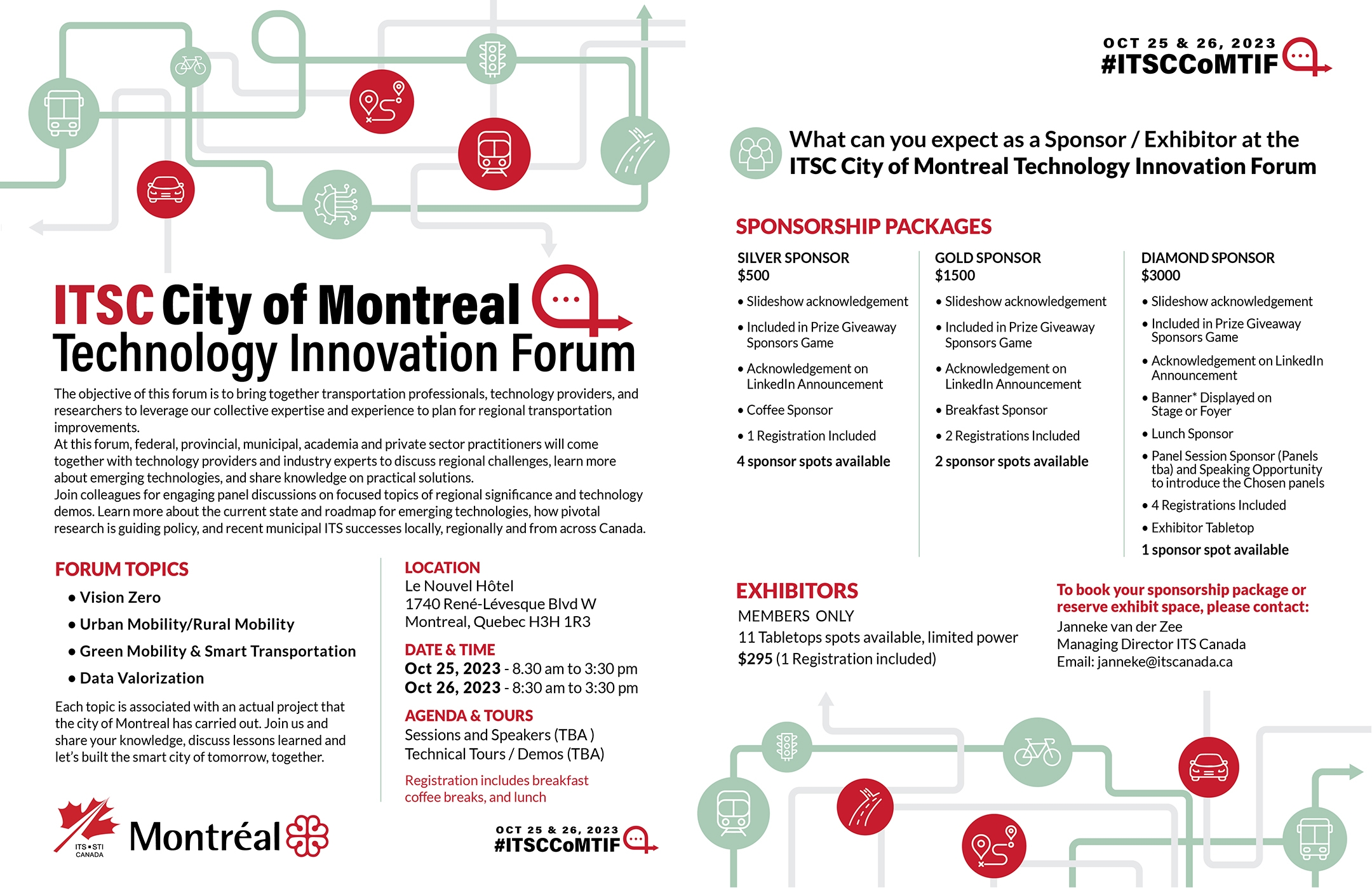 ITSC CoM TIF